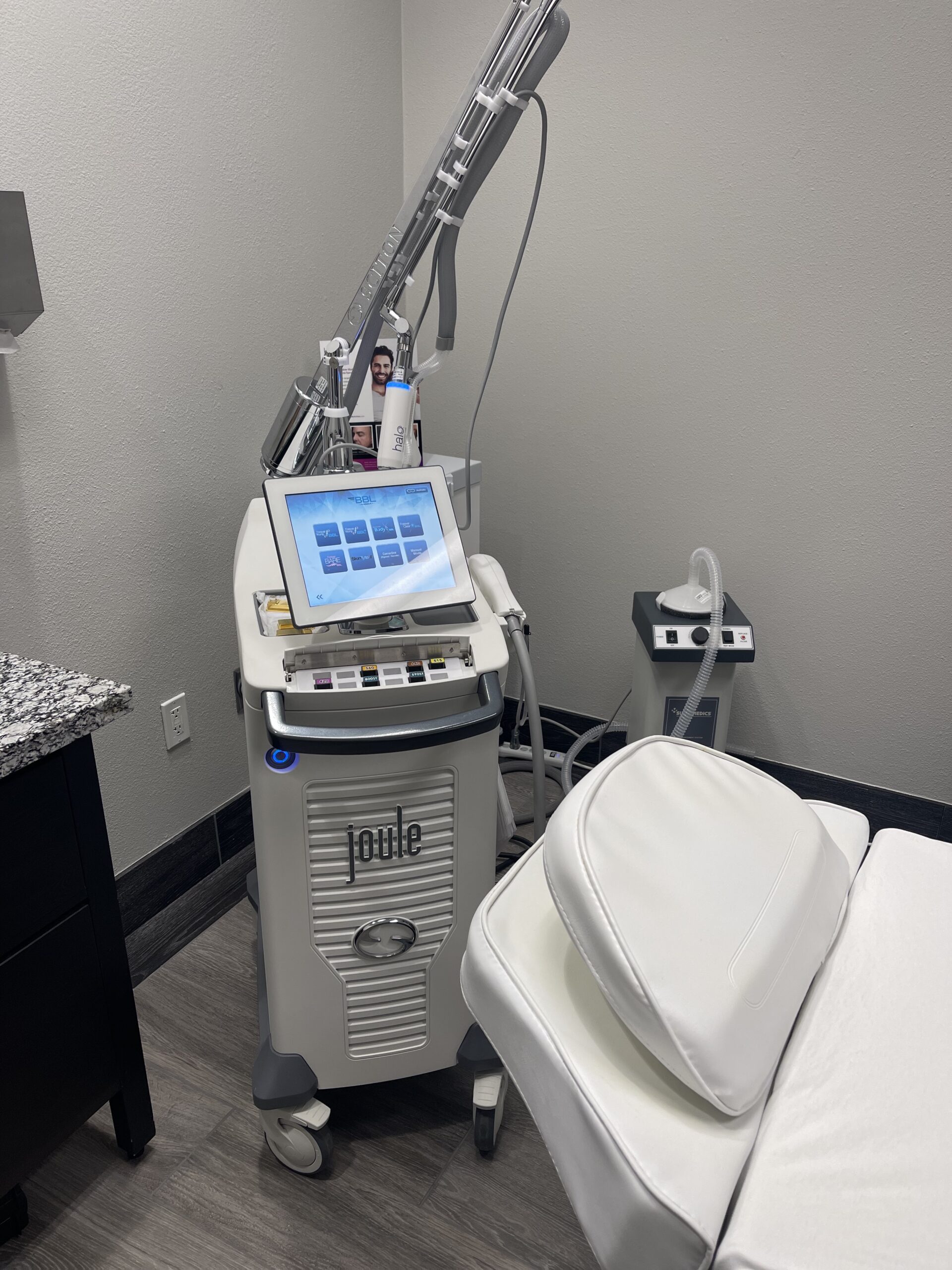 Sciton Laser Services | The Med Spa of Flower Mound TX